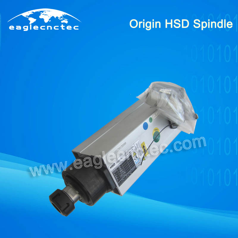 HSD Spindel 3.0kw/4.5kw/6.0kw/7.0kw Italy Air Cooled Spindle