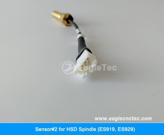 HSD Spindle Sensor No.2 H4180500601 Replacement Parts