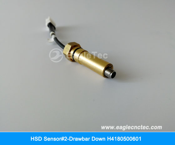HSD Spindle Sensor No.2 H4180500601 Replacement Parts